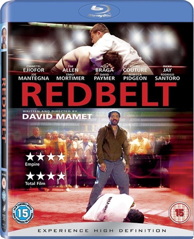 Redbelt (2008) - CeX (AU): - Buy, Sell, Donate